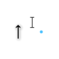 Windows 11 Smooth Dark Normal Cursors
