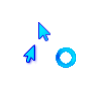 Windows 7 live Cursors