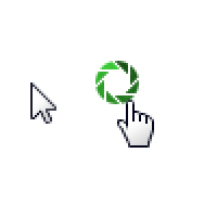 Windows 7 Portal Emerald Premium Edit Cursors