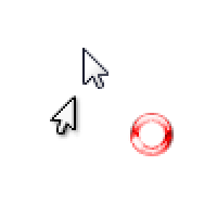 Windows 7 Super Red Cursors
