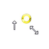 Windows 7 Ultra Yellow Special Edition Cursors