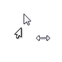 Windows 7 White Cursors