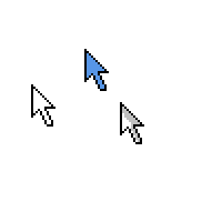 Windows 95 Collection Cursors