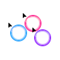 Windows Bubble Cursors