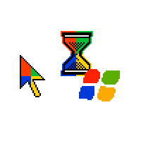 Windows Logo Cursors