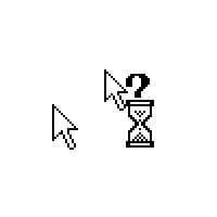 Windows XP Classic Complete Edition Cursors