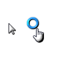 (Windows 8) Aero Beveled Cursors