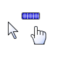 WinXP Style Extra Large Cursors