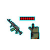 Wojskowy arsenał #2 / Military arsenal #2 Cursors