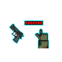 Wojskowy arsenał #3 / Military arsenal #3 Cursors