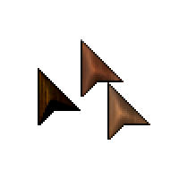 Wood Cursors
