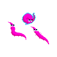 Worm on a String Cursors