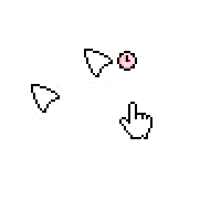 Wren's Simple Classy Cursors