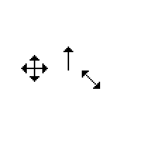 XP Add-on Cursors