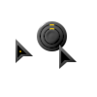 Yellow-Advanced Cursors