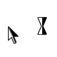 Ying Yang Cursors