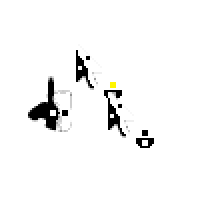 Yin Yang Themed Cursors