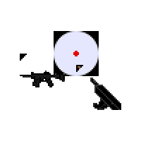 wepon "Assault Rifle" Cursors