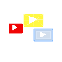 YouTube Cursors